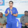 Trichy Apollo doctor chenduran