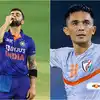 Sunil Chhetri on Virat Kohli