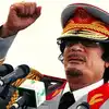 gaddafi
