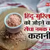 rock salt sendha namak indian eat during hindu festivals imported from ...