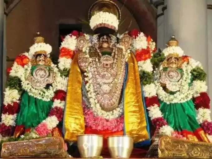 குழந்தையாக வந்த கிருஷ்ணர்