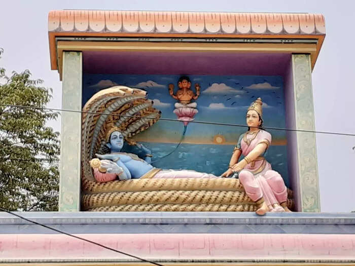 sri parimala ranganathar temple tiruindaloor mayiladuthurai 108 divya ... sri parimala ranganathar temple tiruindaloor mayiladuthurai 108 divya ...