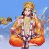 hanuman jayanti story about sri rama jayam namam