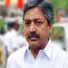 CV Shanmugam