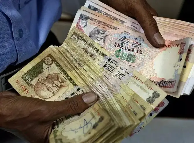 குப்பையில் பணம்!