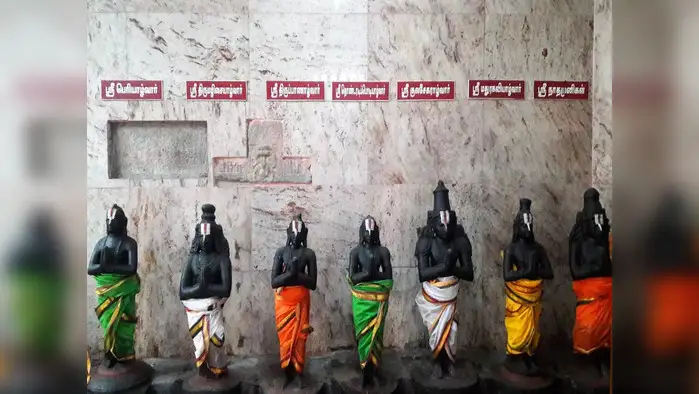 12 alwars names,யார் இந்த ஆழ்வார்கள் ? பன்னிரு ஆழ்வார்கள் சிறப்பு என்ன ...