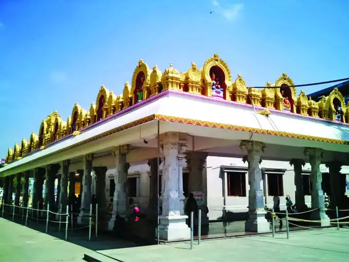 ಬನಶಂಕರಿ ದೇವಾಲಯದ ಇತಿಹಾಸ: