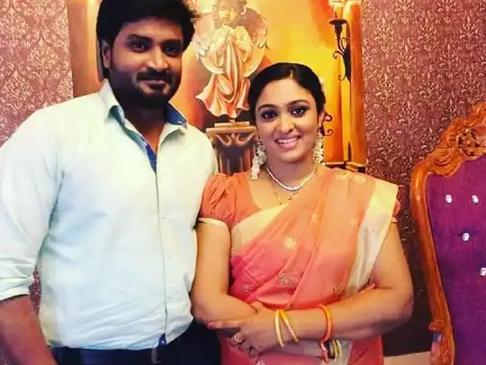 Senthil And Sreeja Really Married