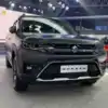 Maruti Brezza Matte Black