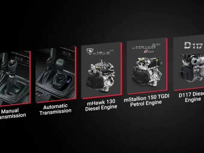 Mahindra Thar Rwd,மஹிந்திரா தார் 2WD vs 4WD என்ன வித்யாசம்? எது ...