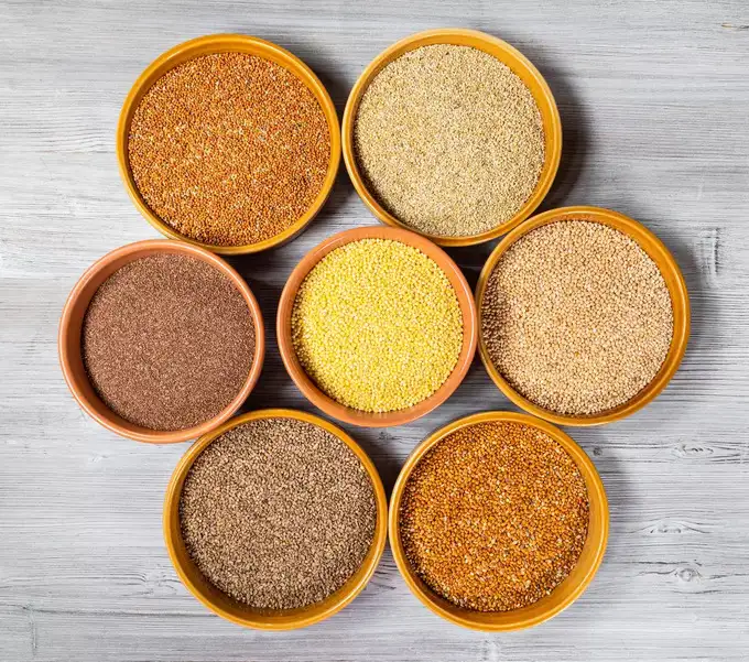 Millets Uses : మిల్లెట్స్ ఇలా తింటే చాలా మంచిది.. - all you need to ...