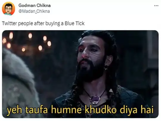 Funny Blue Tick Memes