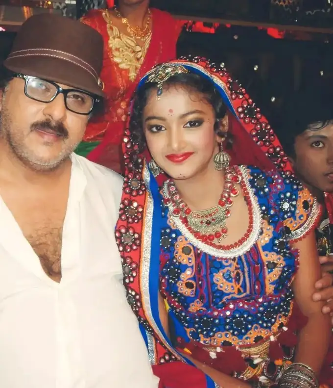 2016ರಲ್ಲಿ ಡ್ಯಾನ್ಸಿಂಗ್ ಸ್ಟಾರ್ ಜೂನಿಯರ್ಸ್‌ನಲ್ಲಿ ಭೂಮಿಕಾ ರಮೇಶ್ ಸ್ಪರ್ಧಿಸಿದ್ದರು