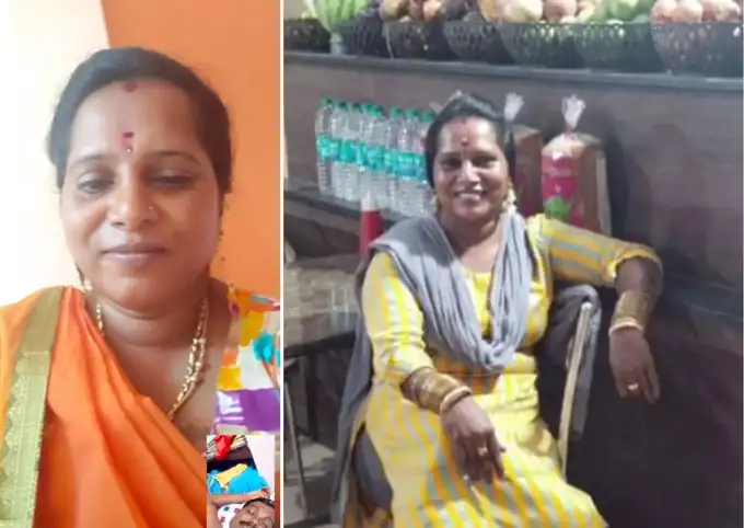 kanchipuram rowdy lokeshwari