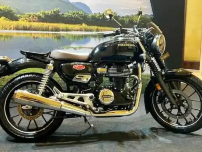 Honda Retro Bikes,Honda CB350 Series பைக்குகளில் புதிய 'Cafe Racer kits ...