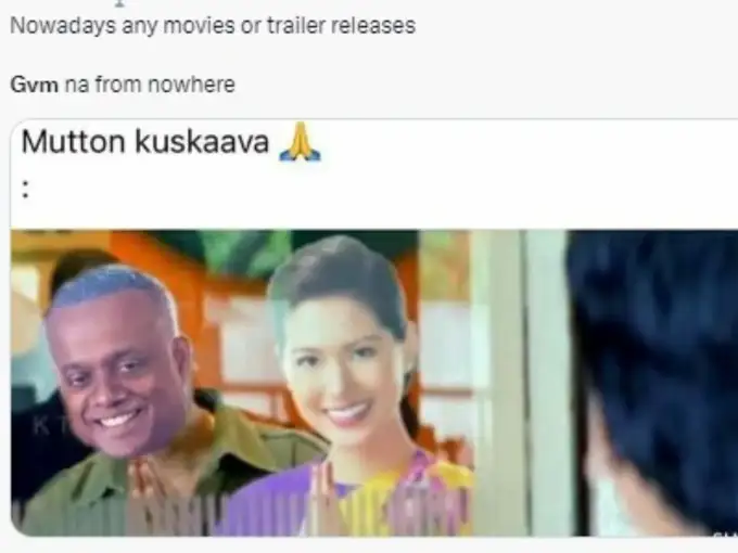 மட்டன் குஸ்காவா!