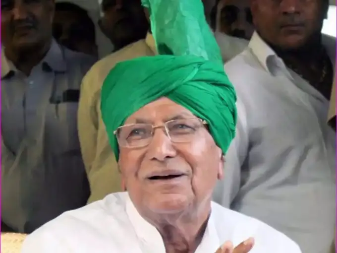 ओम प्रकाश चौटाला