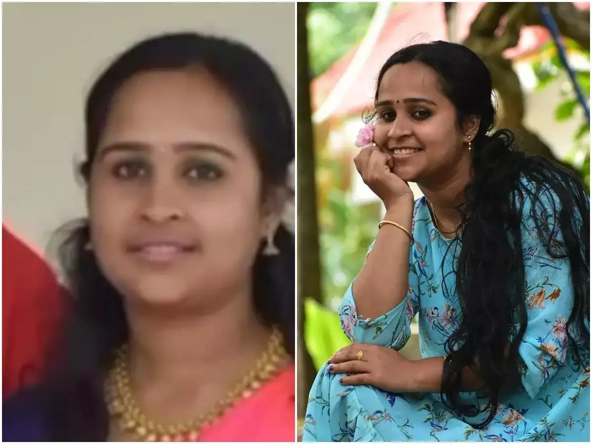 Karuthamuthu Serial Actress Without Makeup | Saubhaya Makeup
