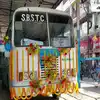 new barrackpore to digha bus