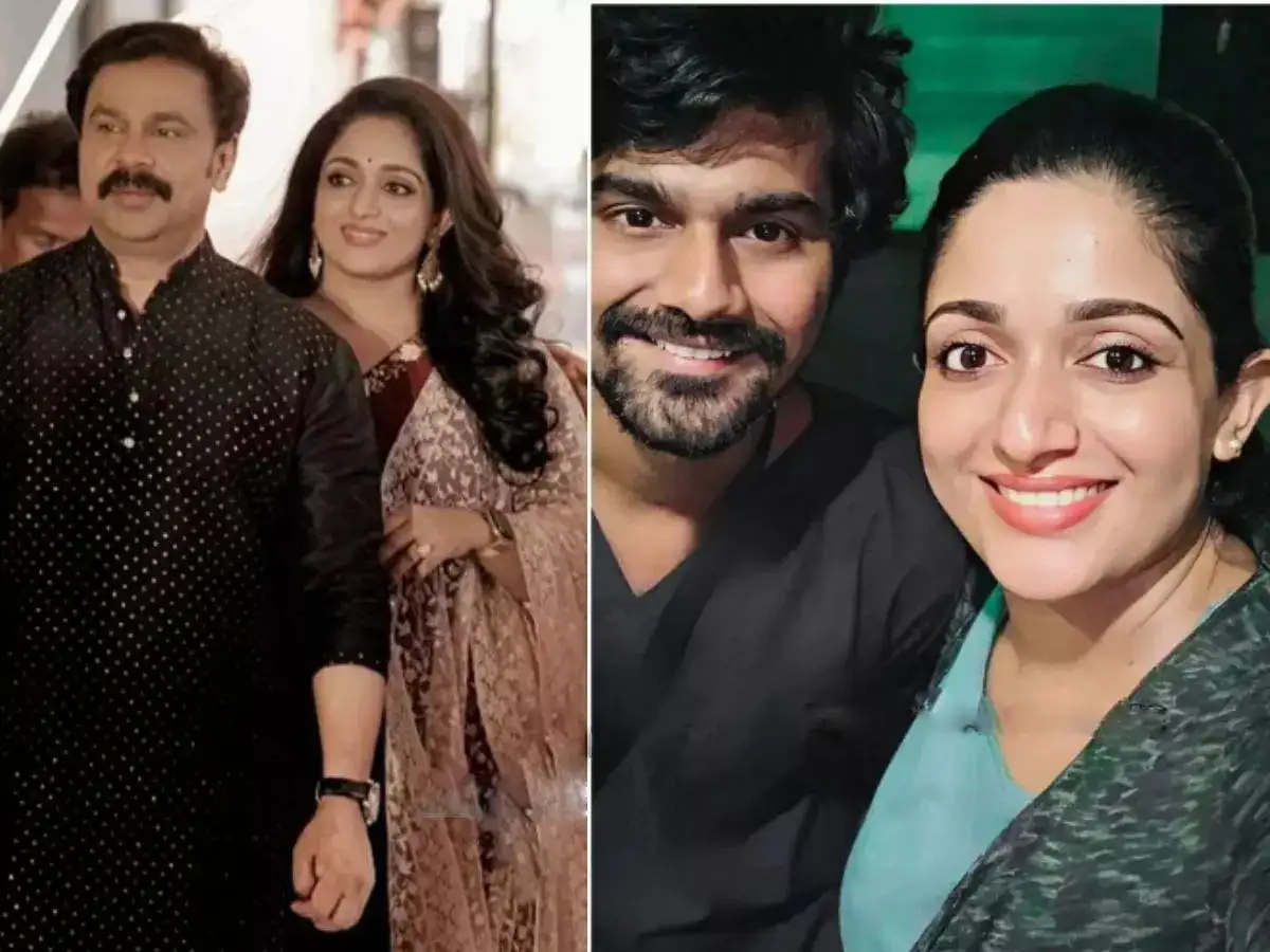 Dileep And Meenakshi In Vanitha