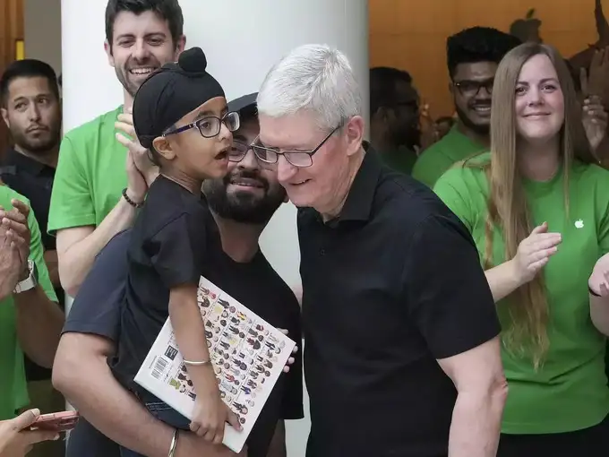 टिम कुक ने खोले राज