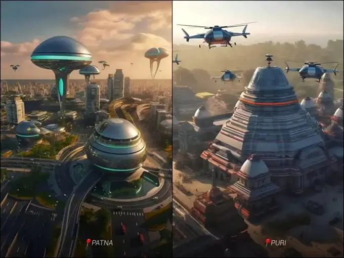 100 বছর পর কেমন দেখাবে দেশ?