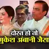 who is reliance master mind manoj modi, mukesh ambani arrange his ...