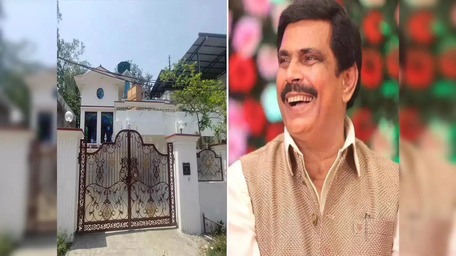 Balakrishna House In Jubilee Hills