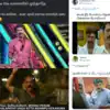 actor ajith movie vidamuyarchi troll tamil memes gone viral on internet