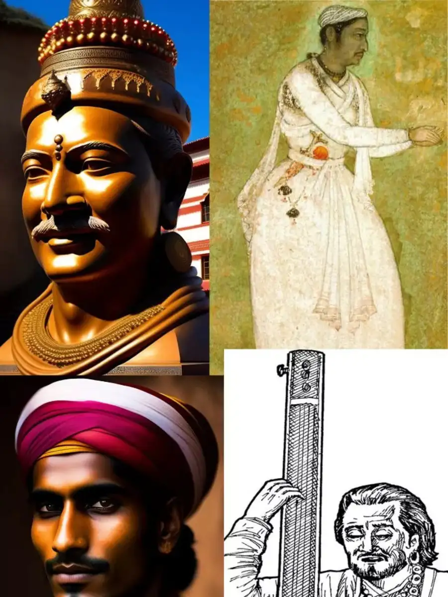 अकबर के नवरत्न तानसेन के बारे में जानिए | Navbharat Times