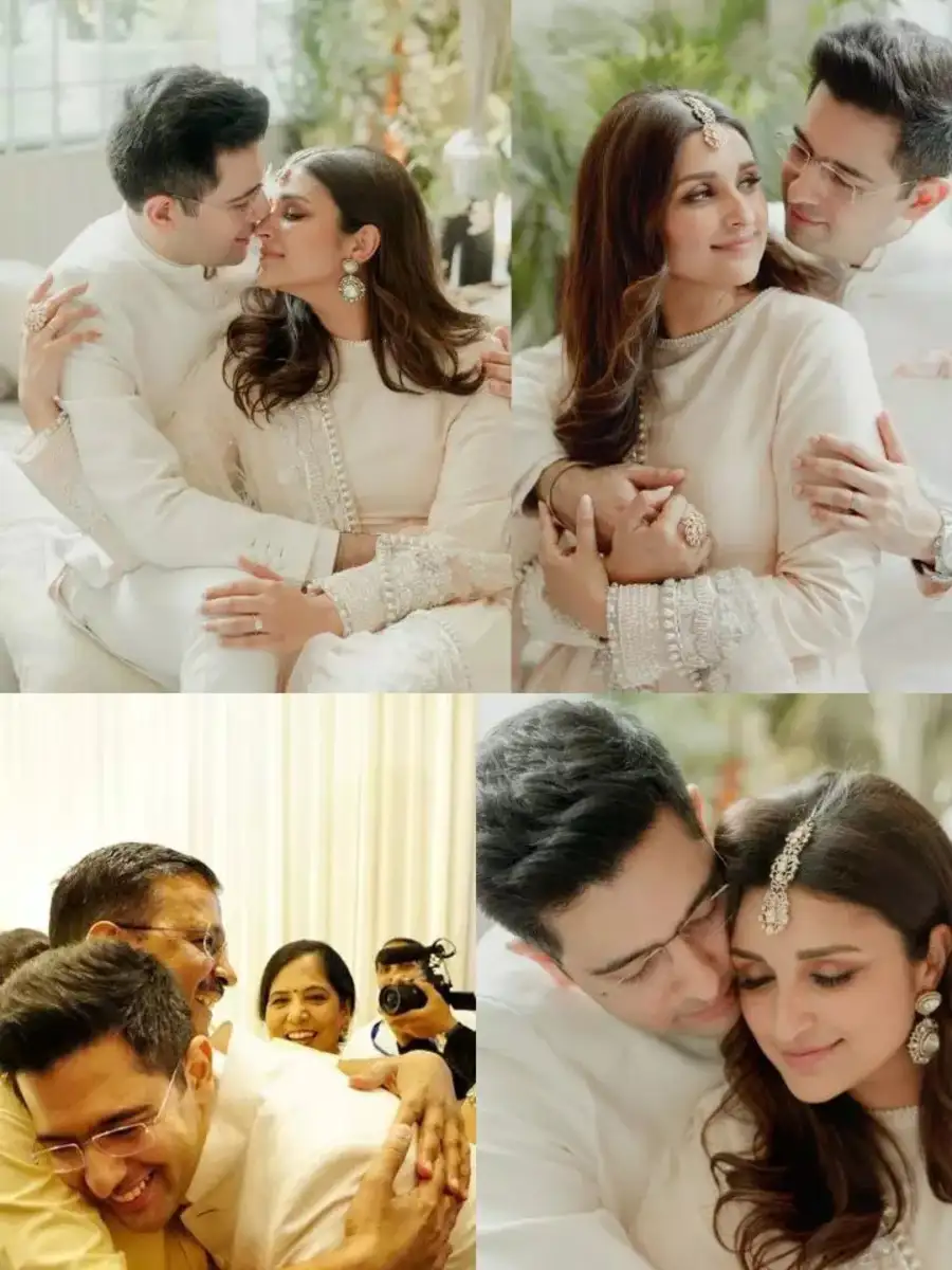 परिणीति के हमसफर बनने वाले राघव चड्ढा कौन हैं? | Navbharat Times