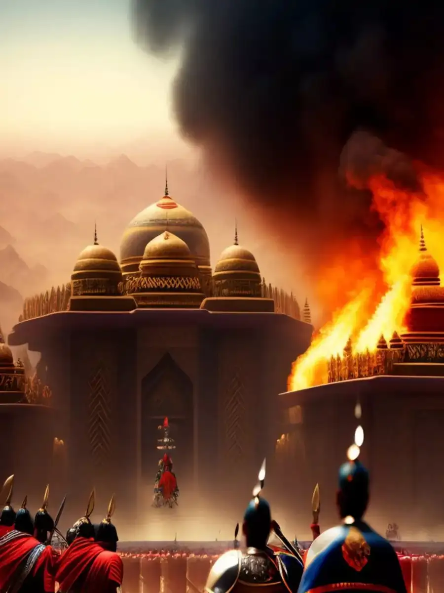 एहसान फरामोश खिलजी ने नालंदा विश्वविद्यालय में क्यों लगाई आग ...