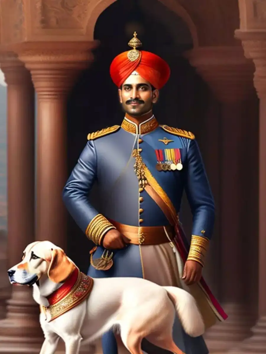 जूनागढ़ का नवाब जिसने कुत्तों के लिए अपनी बेगम छोड़ दी, भागकर पहुंच गया था पाकिस्तान:nawab of ...