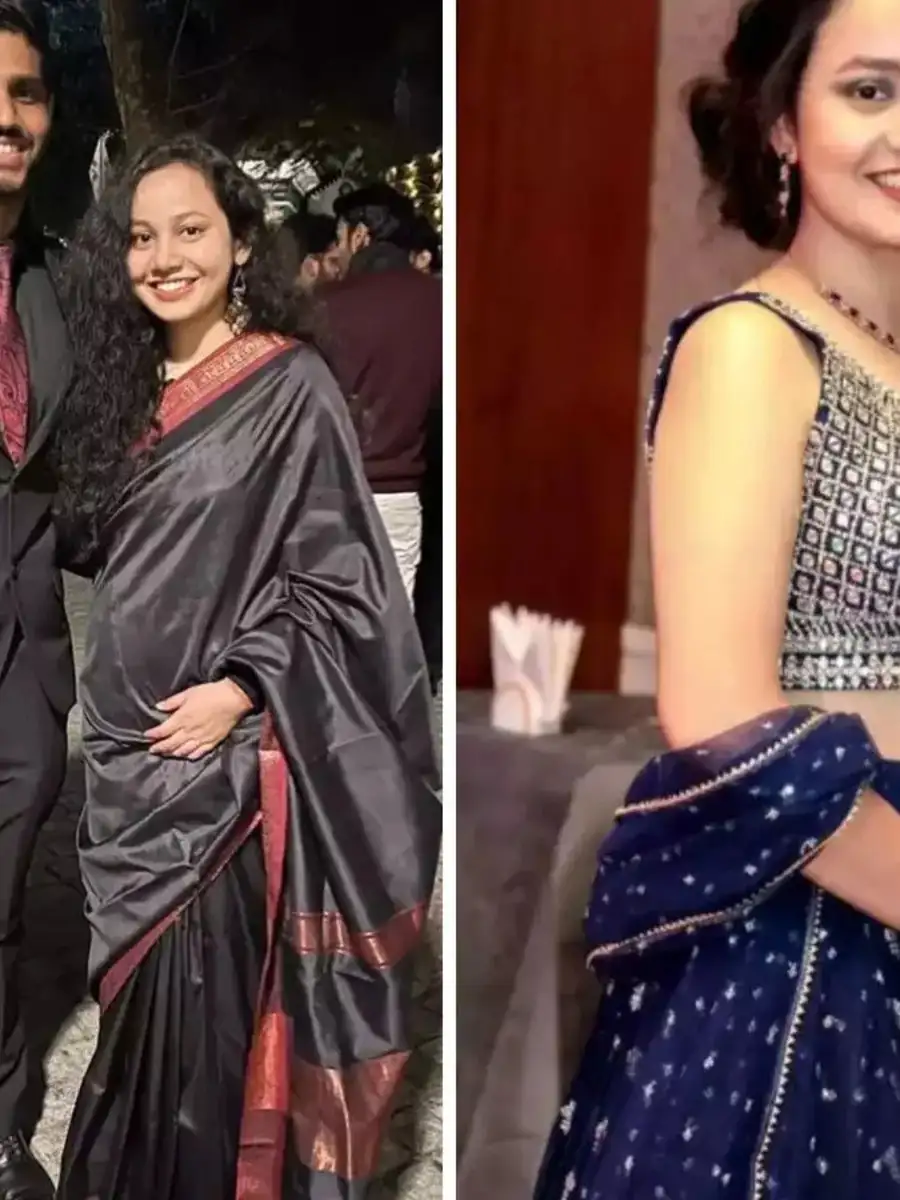 IAS Ria Dabi Marraige : रिया और टीना डाबी के हसबैंड का है महाराष्ट्र से ...