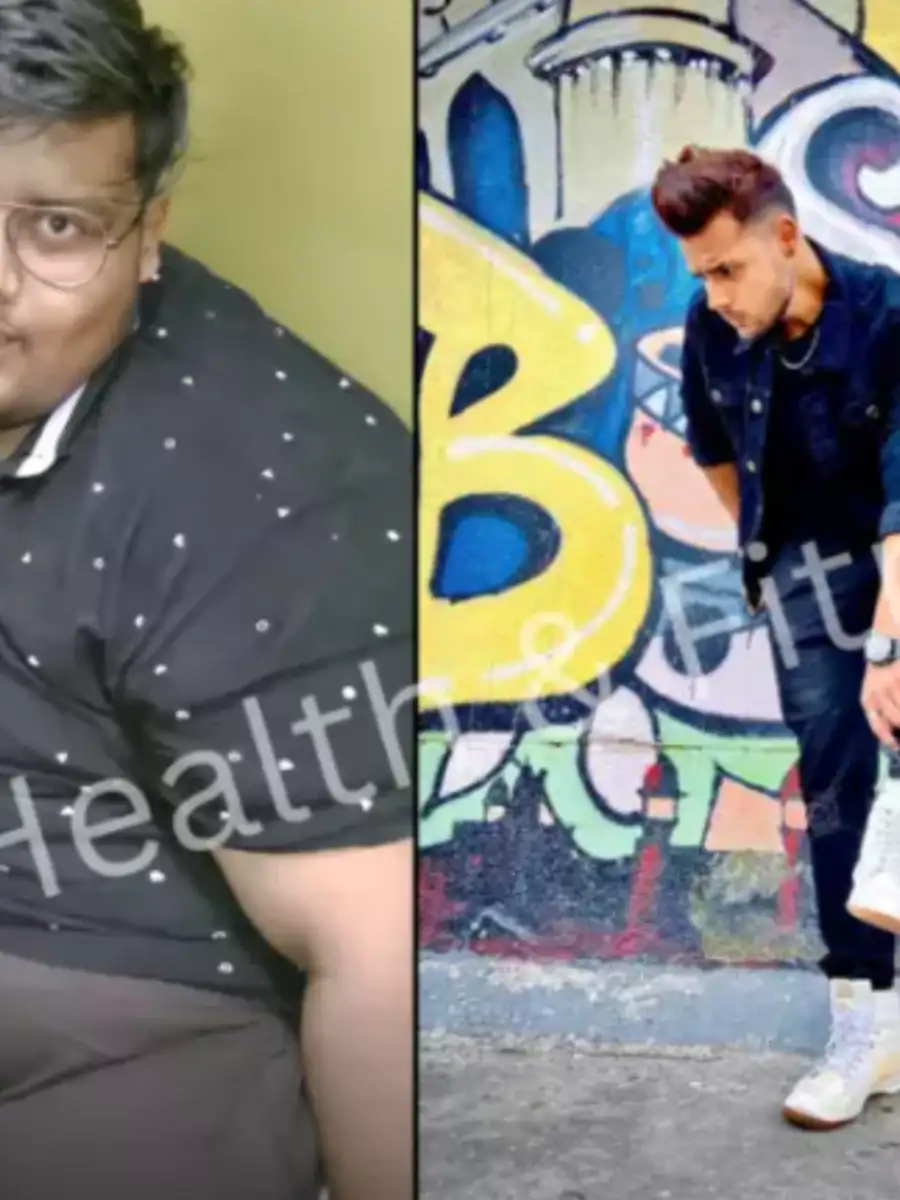 How to Lose 5kg in a Month, Real Life Weight Loss Journey:162 kg हो गया था वजन, डॉक्टर ने कह ...