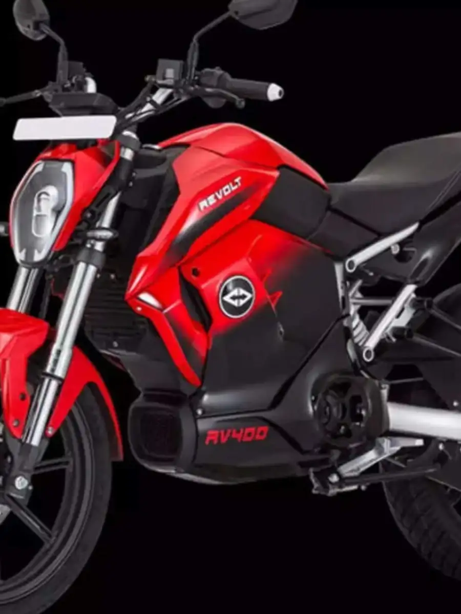 Revolt RV400 | Navbharat Times