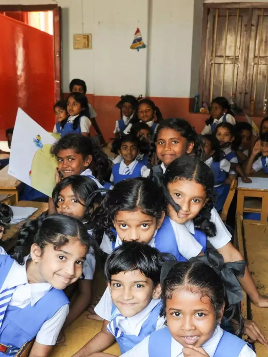 உங்க குழந்தை பள்ளியில் சிறந்து விளங்க காலையில் இதை செய்ய சொல்லுங்க ...