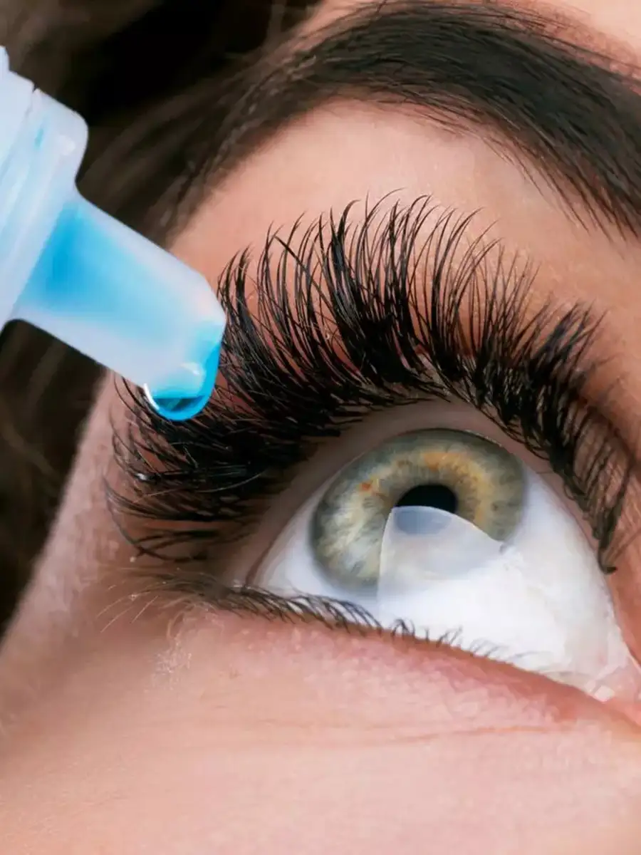Eye Flu Eye Drops: एम्स की चेतावनी-आई फ्लू में न करें ये एक गलती, जा ...
