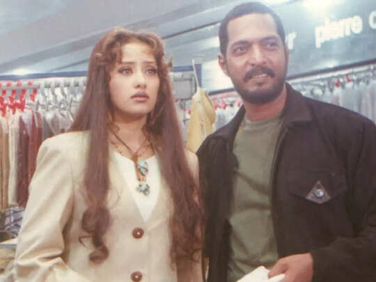 मनीषा कोइराला और नाना पाटेकर थे इश्क में गुम फिर उस बंद कमरे में जो हुआ उसने सब तबाह कर दिया