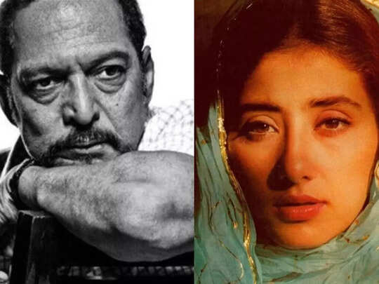 मनीषा कोइराला और नाना पाटेकर थे इश्क में गुम फिर उस बंद कमरे में जो हुआ उसने सब तबाह कर दिया