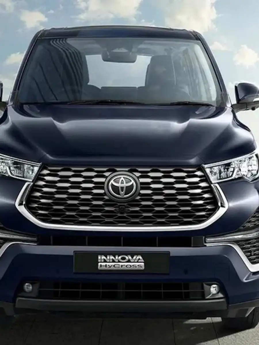 Top 7 Seater MPV SUV price Toyota Fortuner Innova Hycross MG Gloster ...