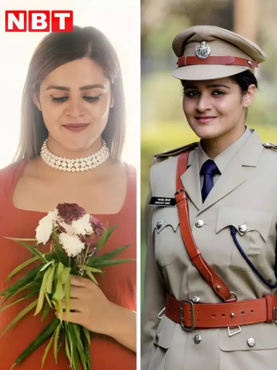 IPS नवजोत सिमी बनीं मां, शेयर की बच्चे की तस्वीरें, लिखा इमोशनल नोट ...