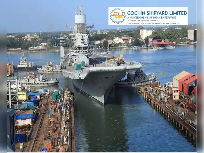 cochin shipyard