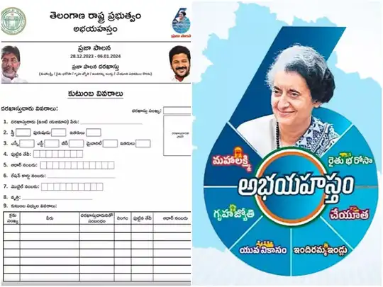 Abhaya hastham Guarantees
