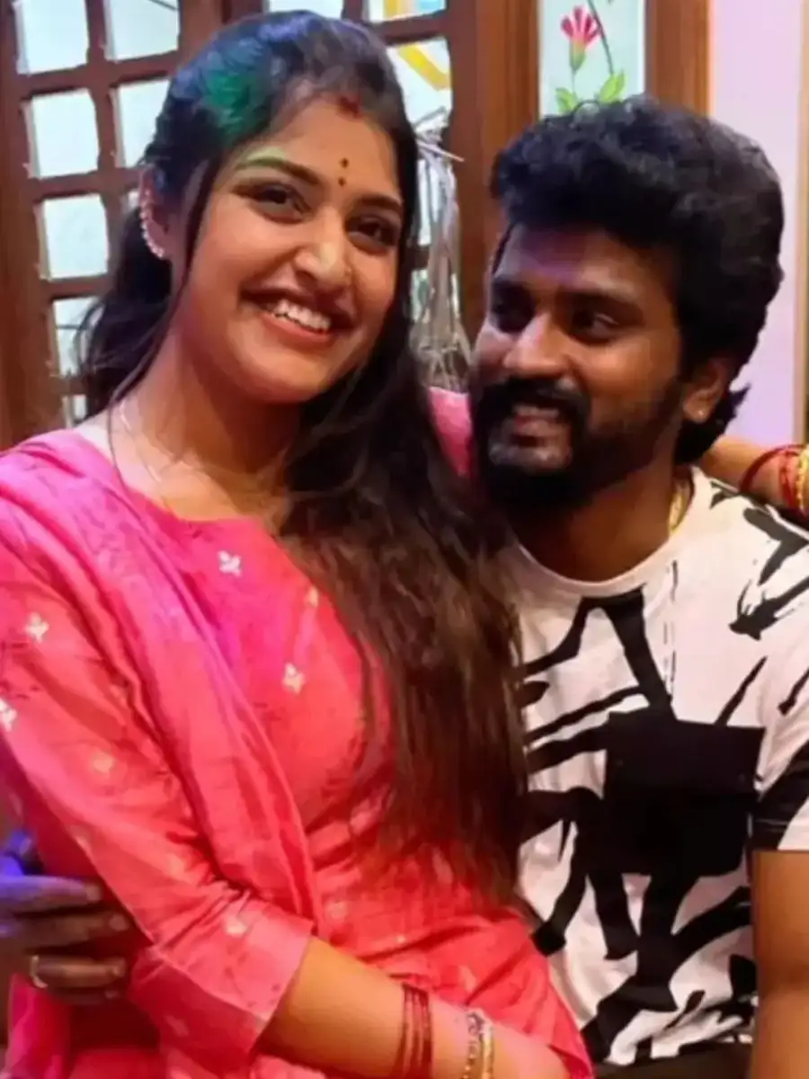 சீரியலில் காதலித்து நிஜத்தில் திருமணம் செய்த பிரபலங்கள் | TamilSamayam