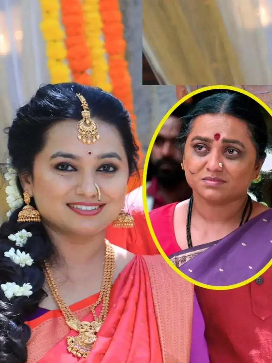 'ಕನ್ನಡದ ರಾಣಿ ಮುಖರ್ಜಿ' ಅಂತ ಕರೆಸಿಕೊಳ್ತಿದ್ದ 'ಶ್ರೀಗೌರಿ' ಧಾರಾವಾಹಿಯ ಮಂಗಳಮ್ಮ ಪಾತ್ರಧಾರಿ ನಂದಿನಿ ...