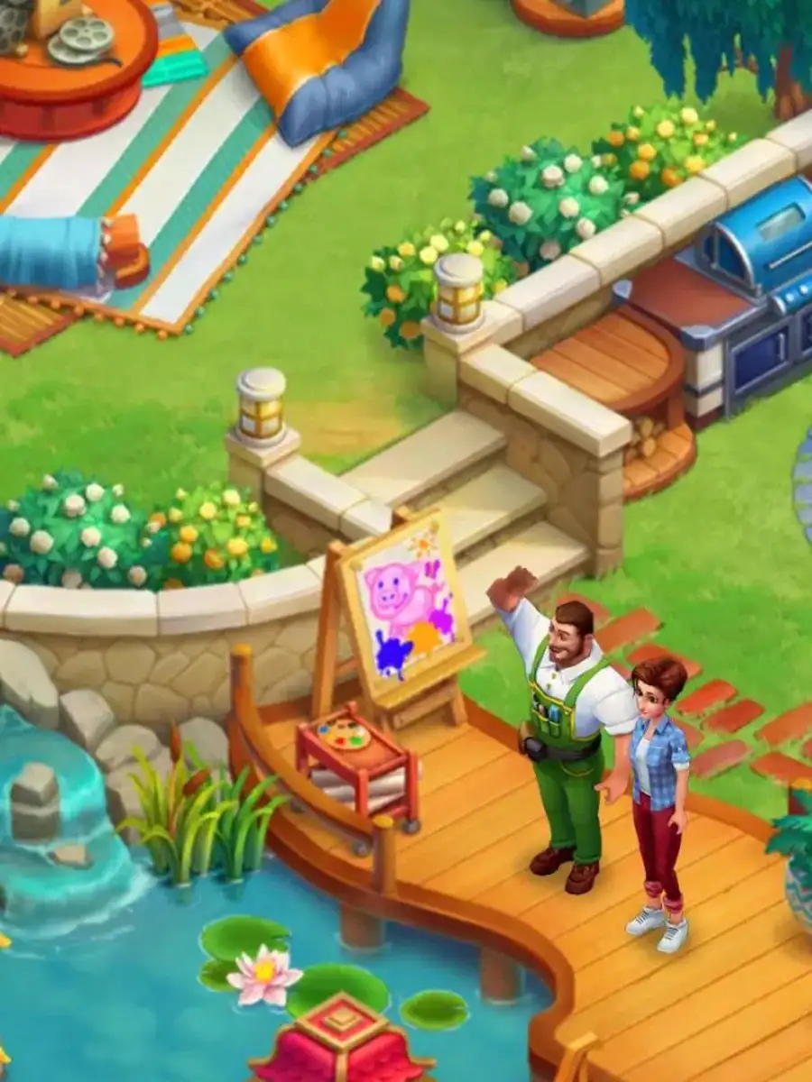 இளம்பெண்களுக்கு பிடித்த Farmscapes! விளையாடுவது எப்படி? | TamilSamayam