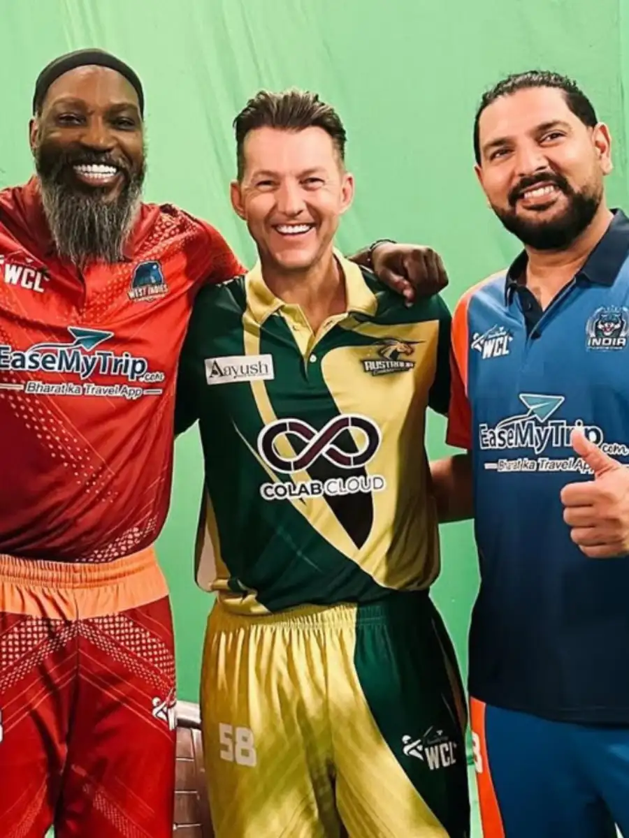 world championship of legends 2025 : யுவராஜ், கிறிஸ் கெய்ல் ஆடும் 'உலக சாம்பியின்ஷப் ஆஃப் ...