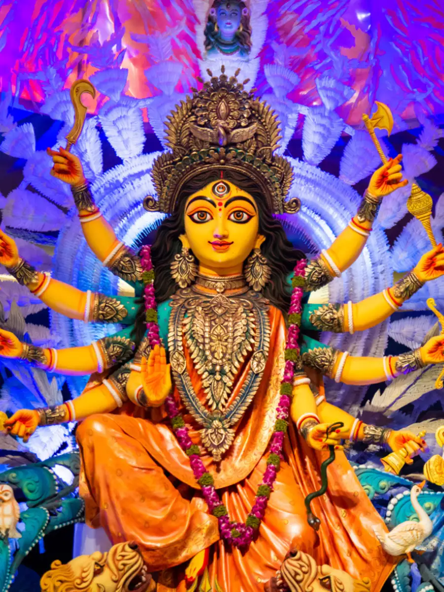 Navratri 2025 maa durga dreams : நவராத்திரியில் உங்க கனவில் 'துர்கா தேவி' வந்தால் என்ன அர்த்தம் ...