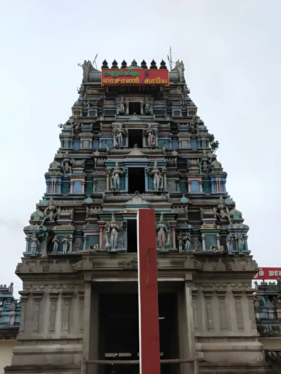 tamil nadu famous devi temples : நவராத்திரி காலத்தில் தமிழ்நாட்டில் ...